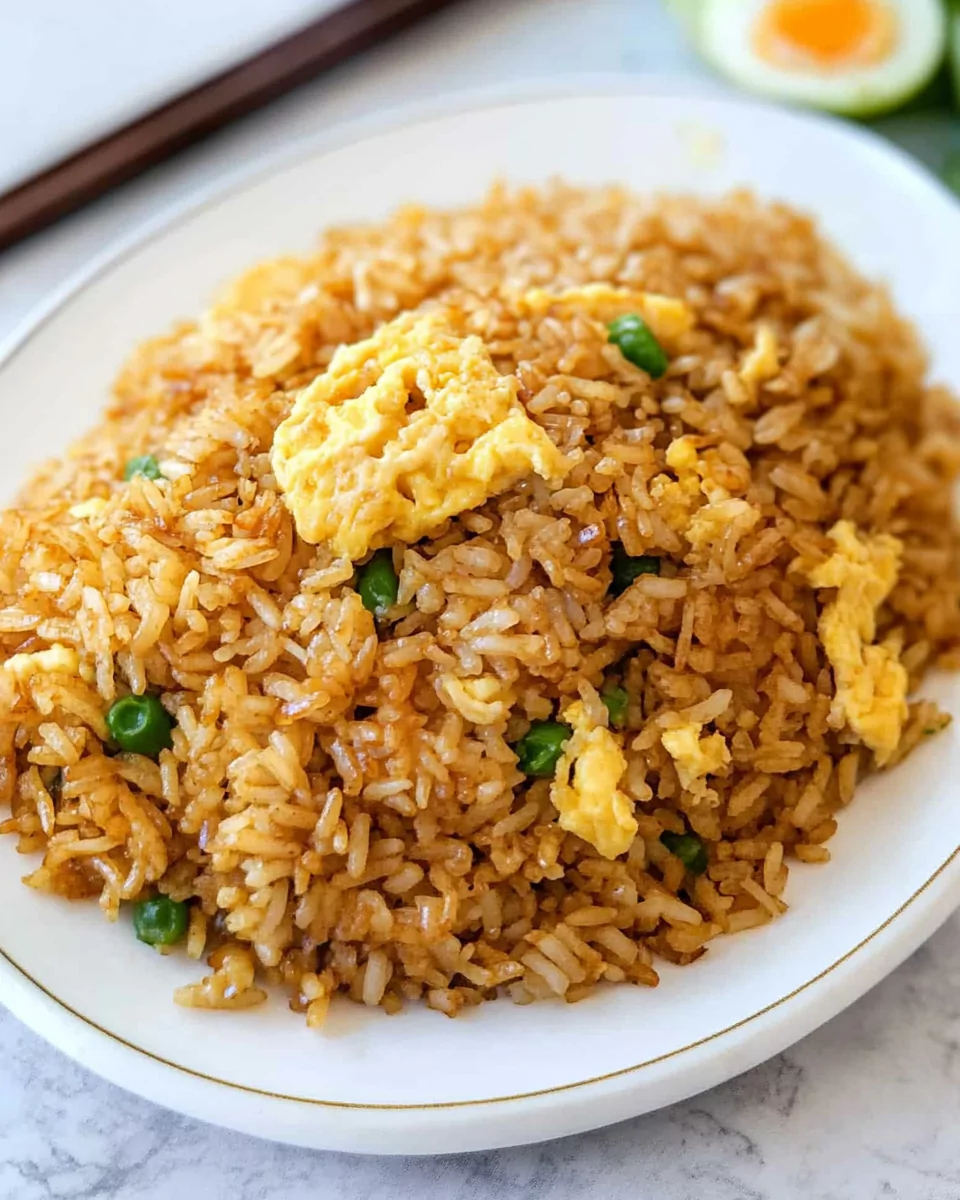 Egg Fried Rice Egg Fried Rice