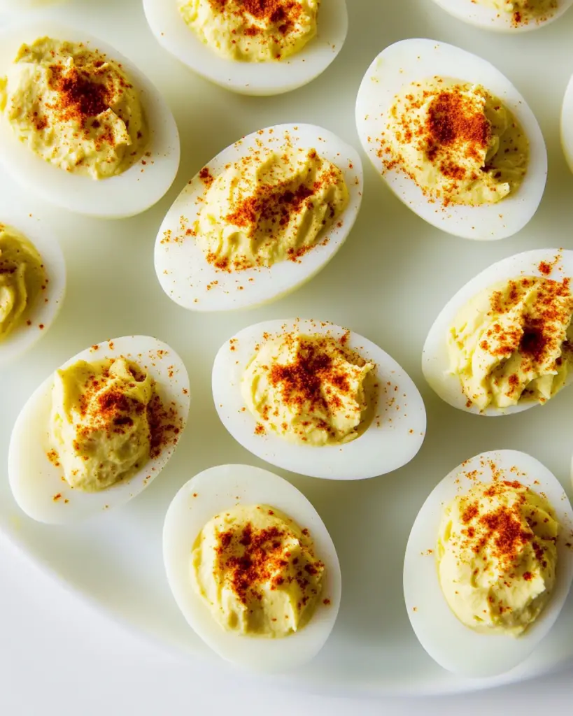 Best Deviled Eggs Recipe