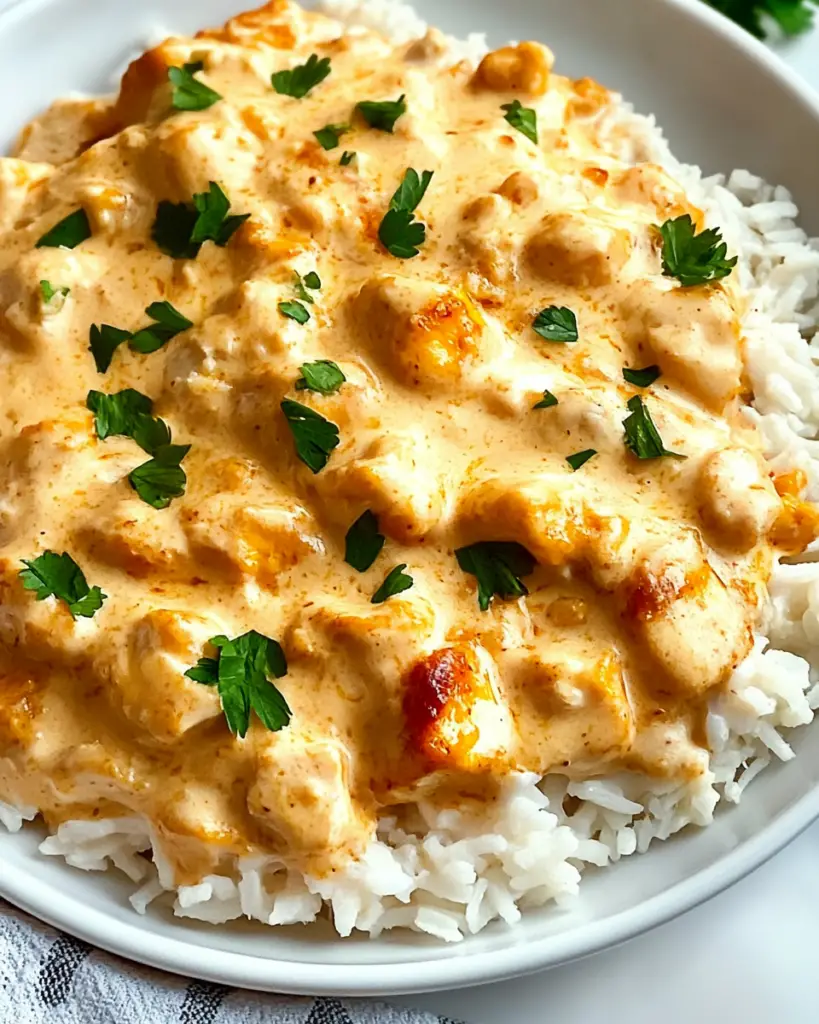 Creamy Smothered Chicken and Rice - Ultimate Comfort Meal