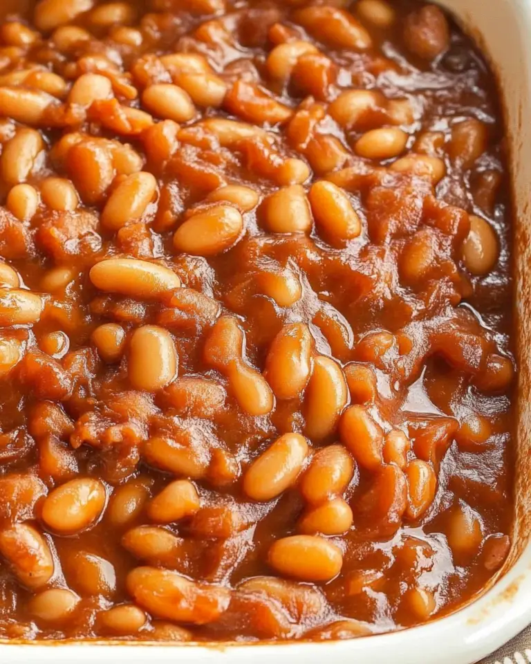 BBQ Baked Beans