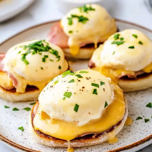 Eggs Benedict