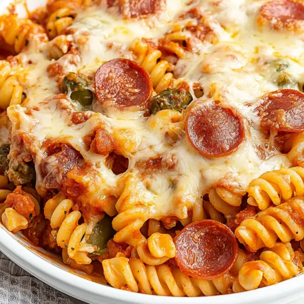 Marry Me Chicken Pasta Recipe