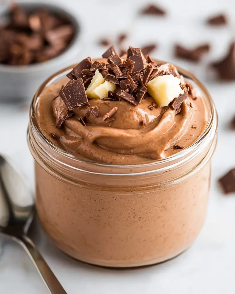 Protein Pudding