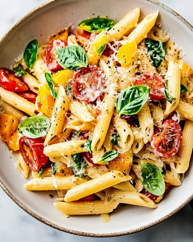 Pasta Primavera